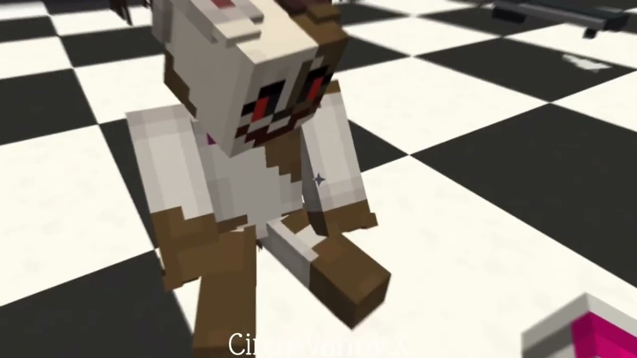 The Oddities Roleplay- Vanny edit!! - YouTube