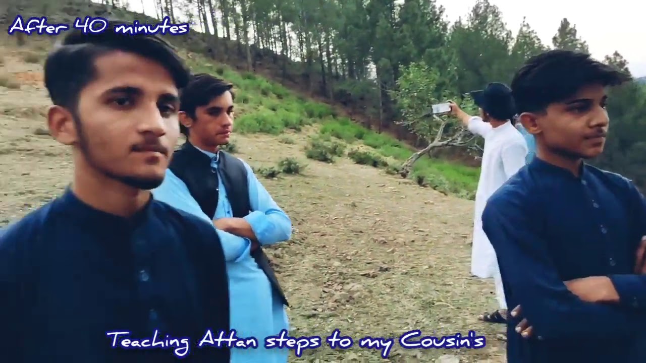Learning Attan 4 step In 1 hours . Attan class 1 .Kaliwall attan ...
