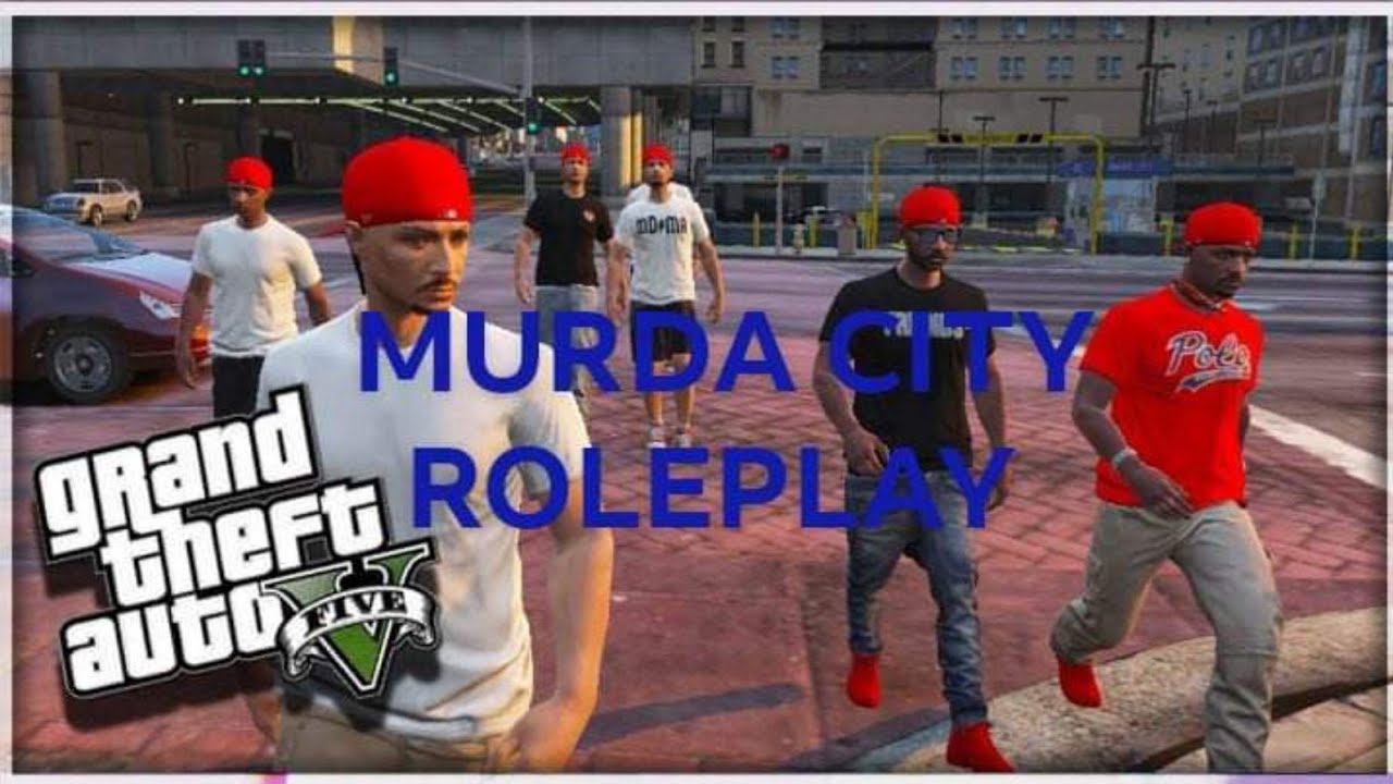 GTA V LIVE-|CarMeet/Roleplay&More|¥|MURDA CITY ROLEPLAY|¥| - YouTube