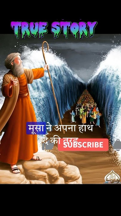 The story of prophet musa #quran translation #musa #facts #firon # ...