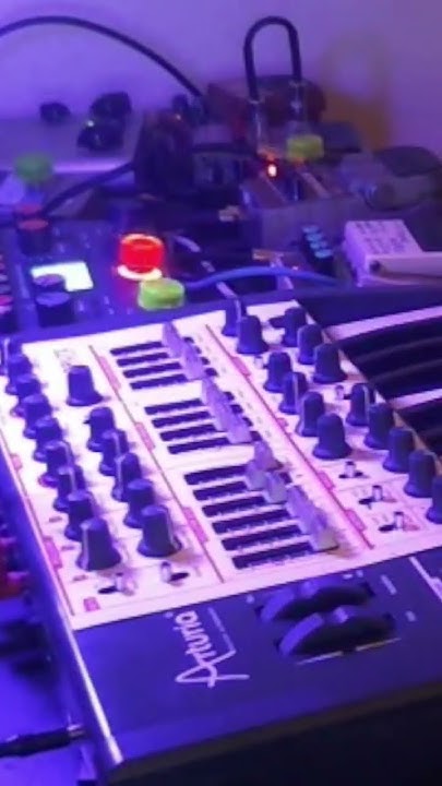 dark ambient live! 3a - YouTube