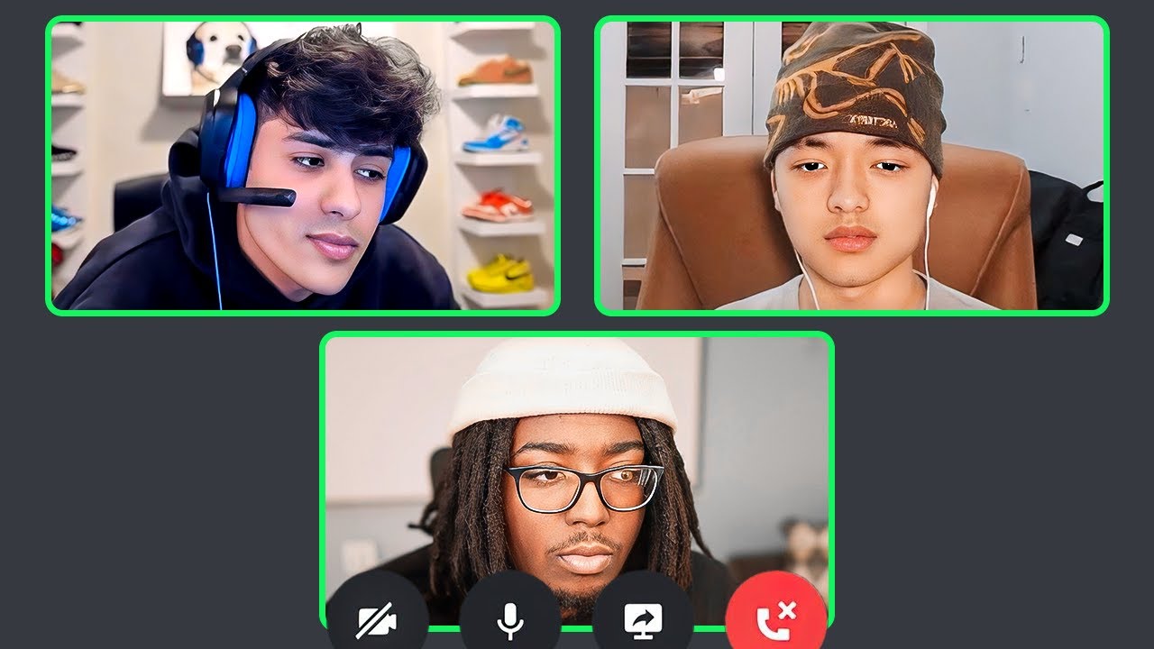 lnterrogating TNickelss About The Situation.. - YouTube