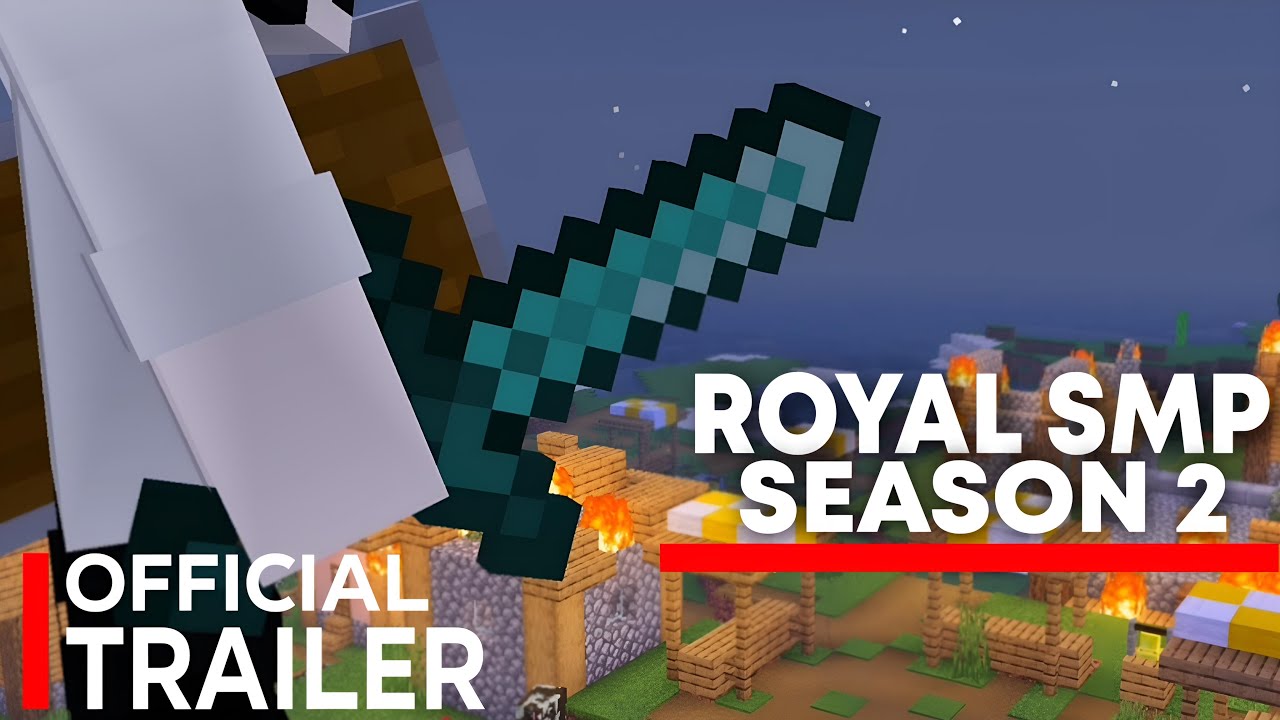 Royal SMP OFFICIAL Trailer🔥||Ft.@mrzoofy7 - YouTube