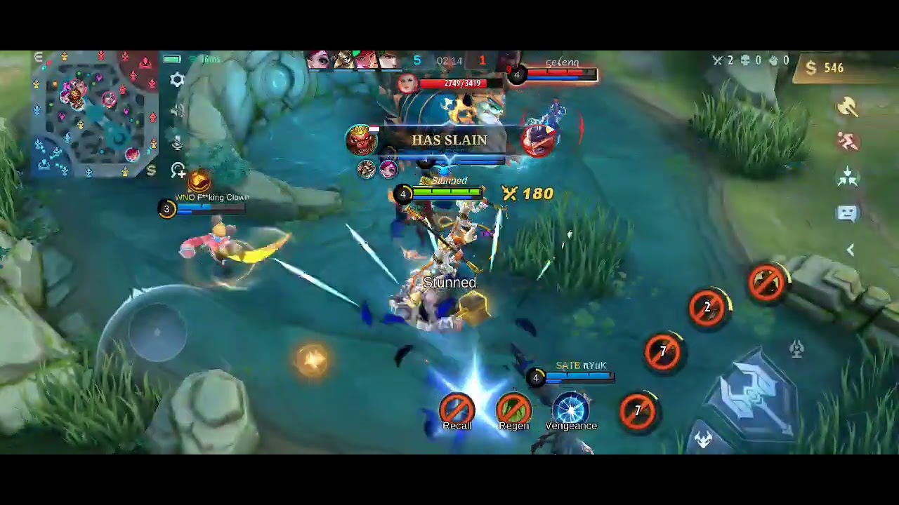 how to counter silvana using sun - YouTube