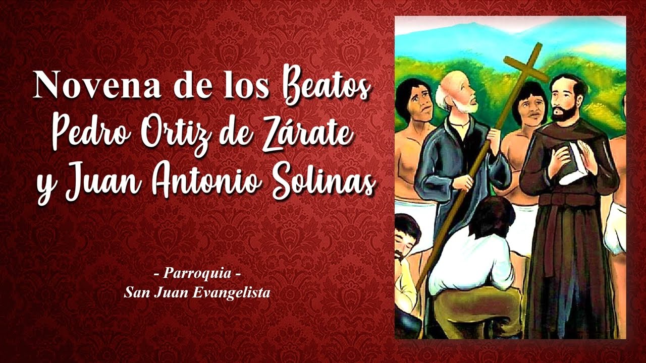 Novena de los Mártires del Zenta - día 3 - YouTube