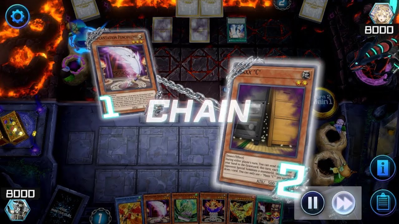 [Yu-Gi-Oh! Master Duel] The Best Nephthys/Impcantation Deck?! Platinum ...