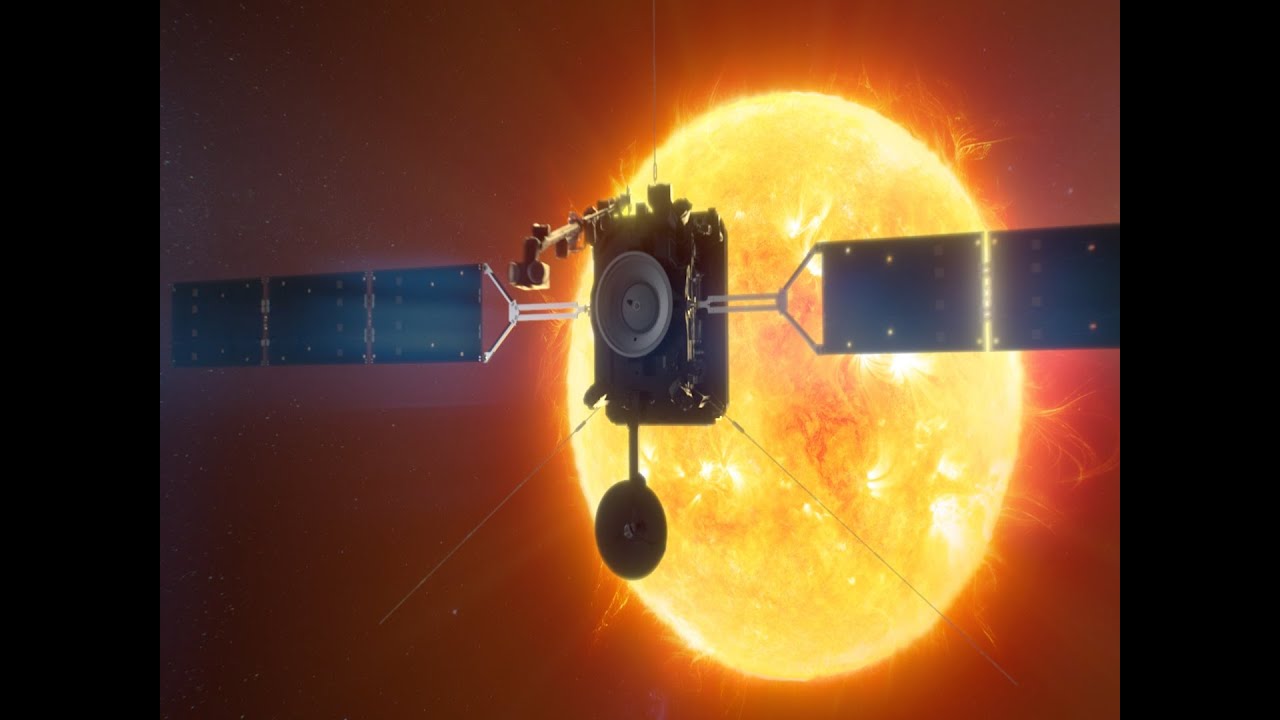 Solar Orbiter mission - YouTube