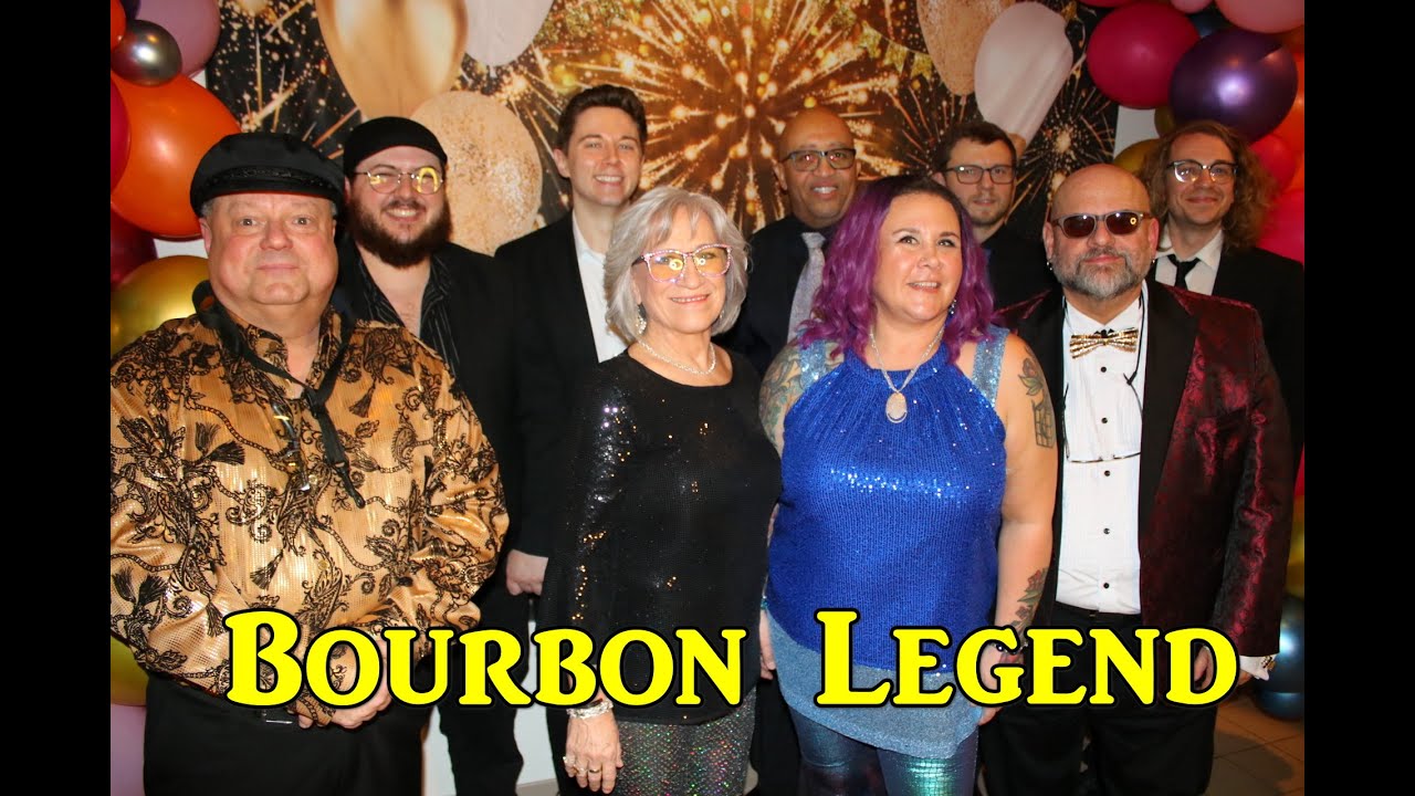 Bourbon Legend - New Years Eve Highlight Video - @ Rough River State ...