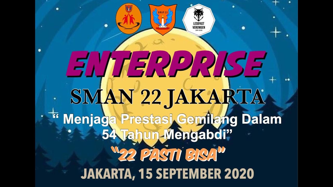 ACARA HUT SMAN 22 JAKARTA ke-54 - YouTube