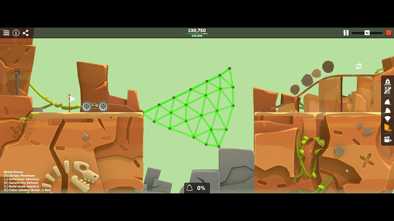 Poly Bridge 3 - Weekly Challenge - Season 6 - Week 3 - YouTube