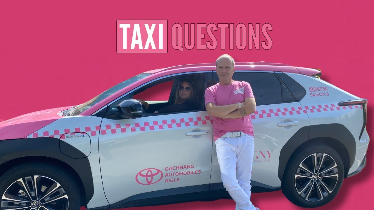 Taxi Questions - Saison 8 la première - YouTube