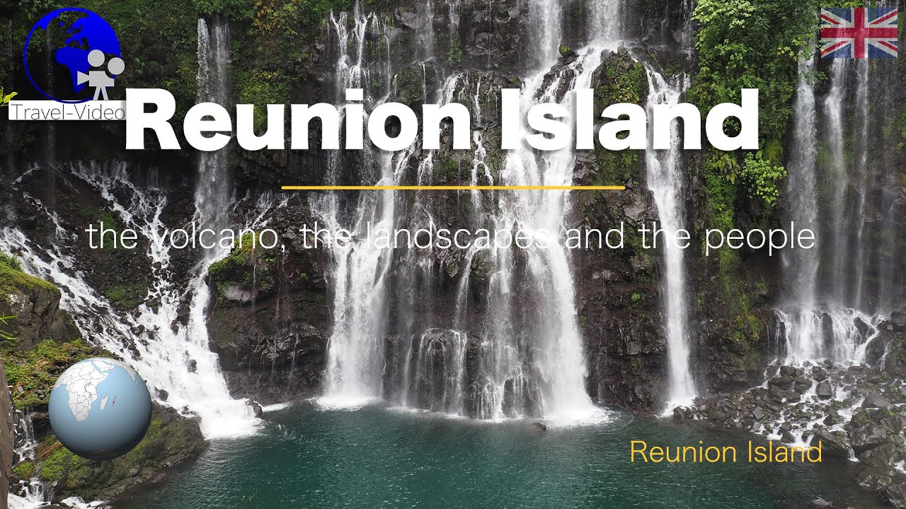 Reunion: the volcano, the landscapes and the people • Reunion Island ...