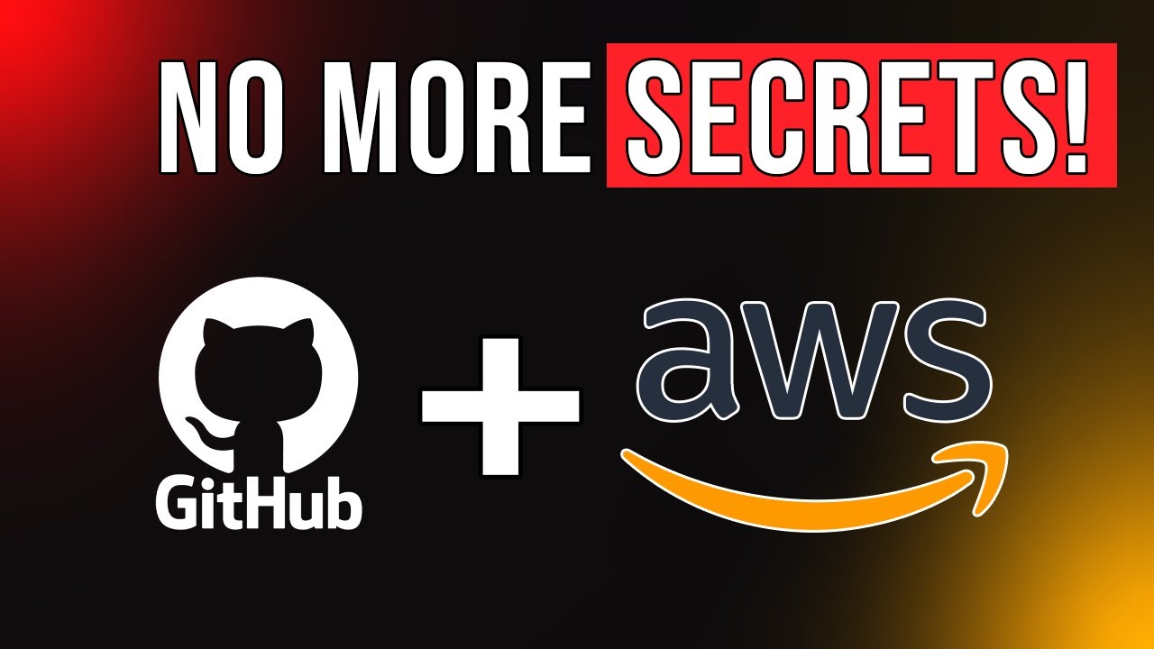 Upload Files to S3 with GitHub Actions (Without Storing Credentials) - YouTube