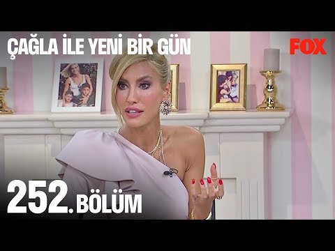 Çağla ile Yeni Bir Gün 252. Bölüm