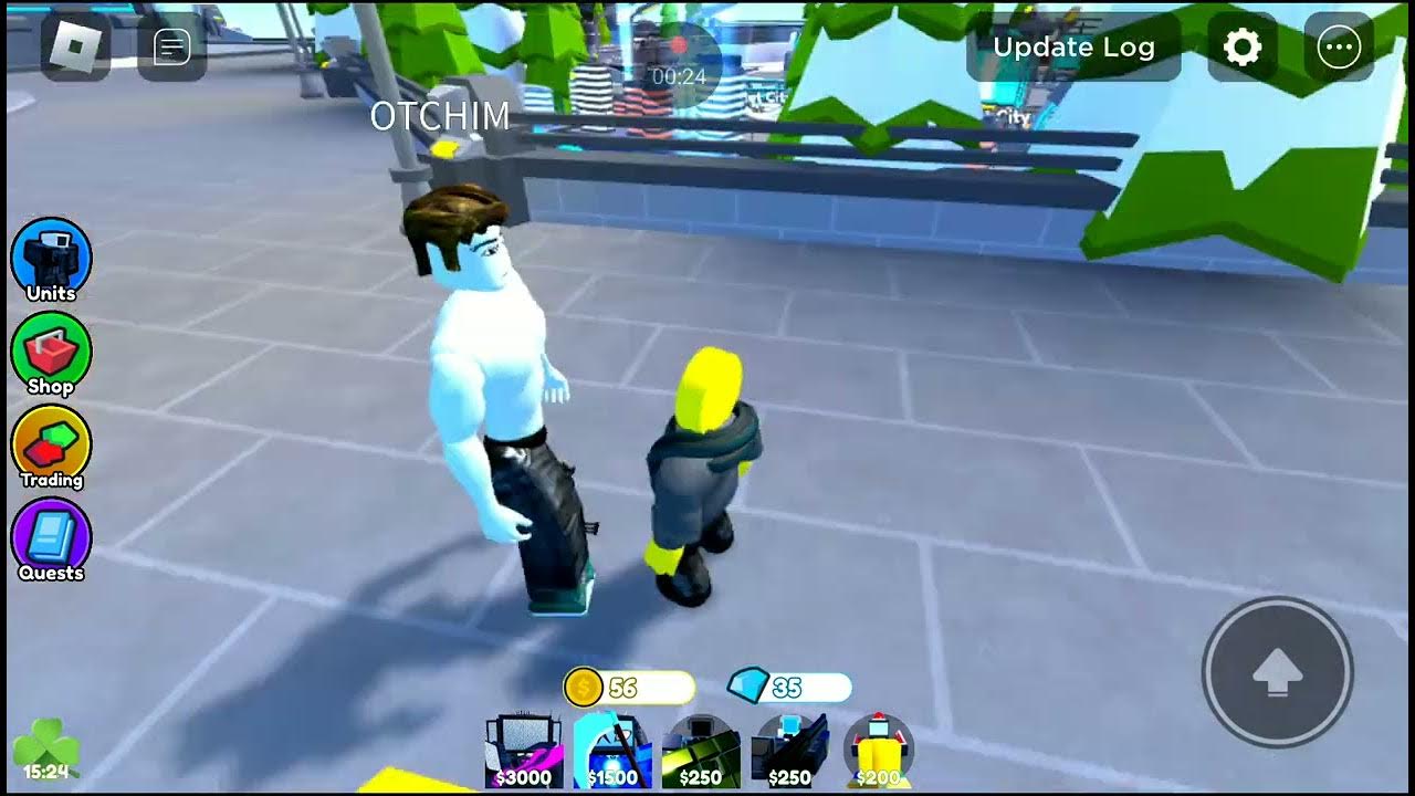 отдал подписчику олд годли!! - YouTube