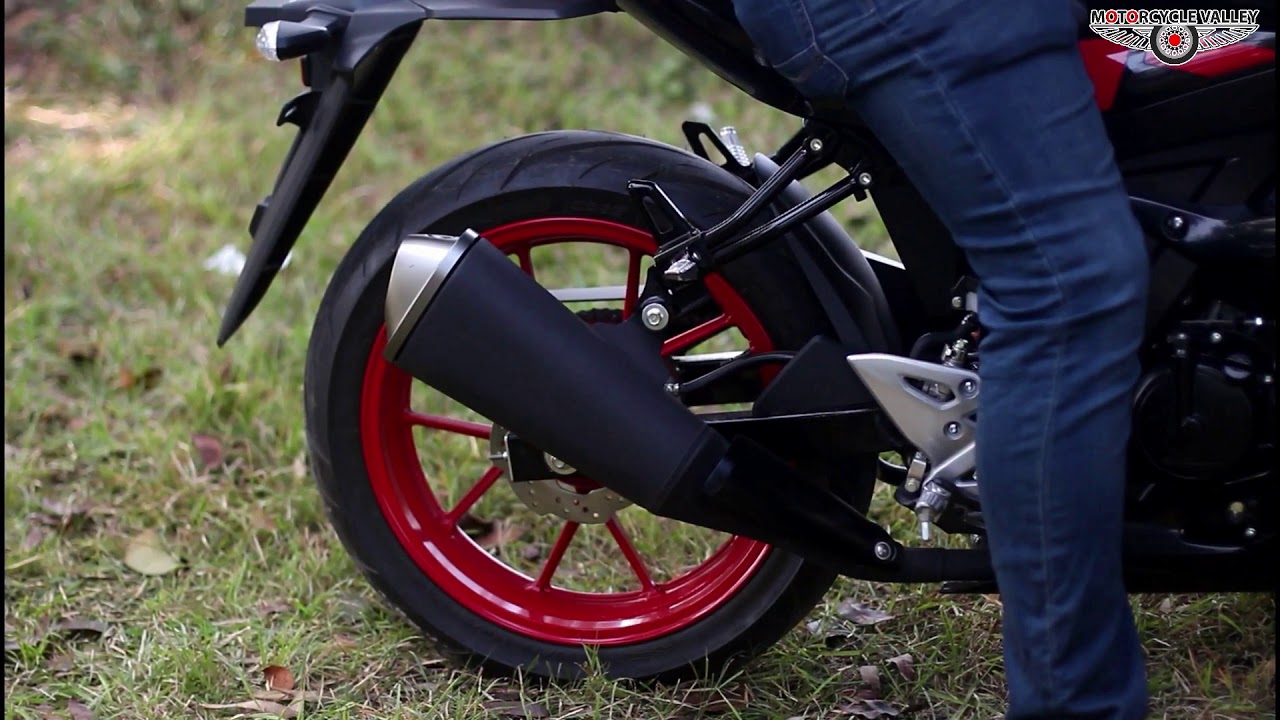 Suzuki GSX R 150 Engine Sound - সুজুকি জিএসএক্স-আর ১৫০ ইনঞ্জিন সাউন্ড ...