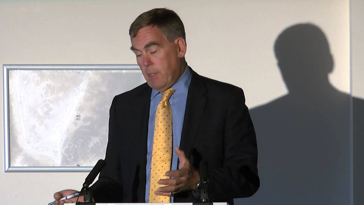 Alcohol Conference - Tony Hogg's closing address - YouTube