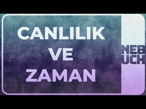 Canlılık  ve Zaman