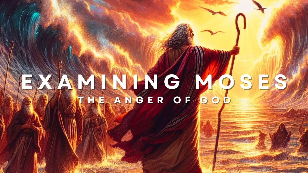 TGE | Examining Moses: Anger of God | 07 October 2024 | Michael ...