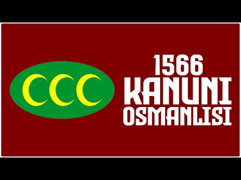 Age of History 2 : 1566 Kanuni Osmanlısı - 1