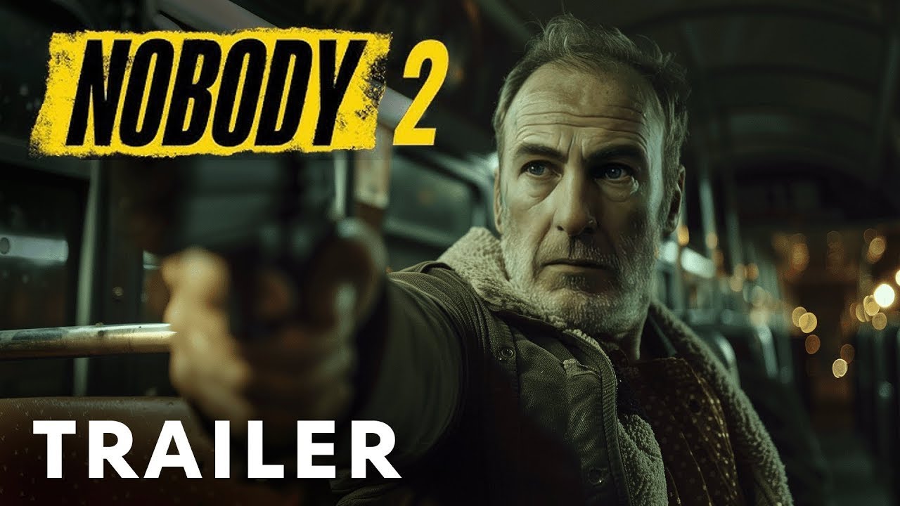 Nobody 2 2025 Teaser Trailer Bob Odenkirk YouTube Nobody 2 2025 Teaser Trailer Bob Odenkirk YouTube