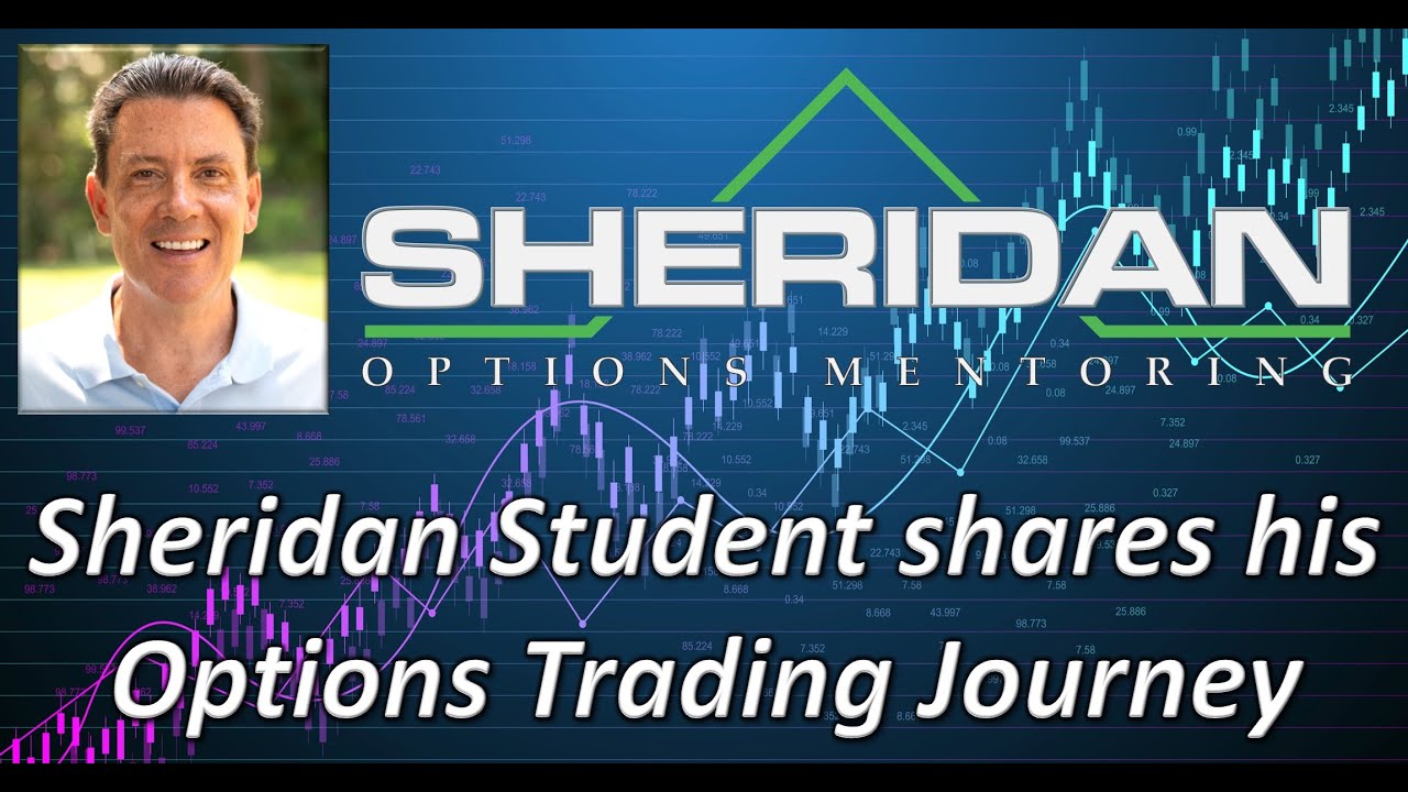 Trader shares his Options Trading Journey! - YouTube