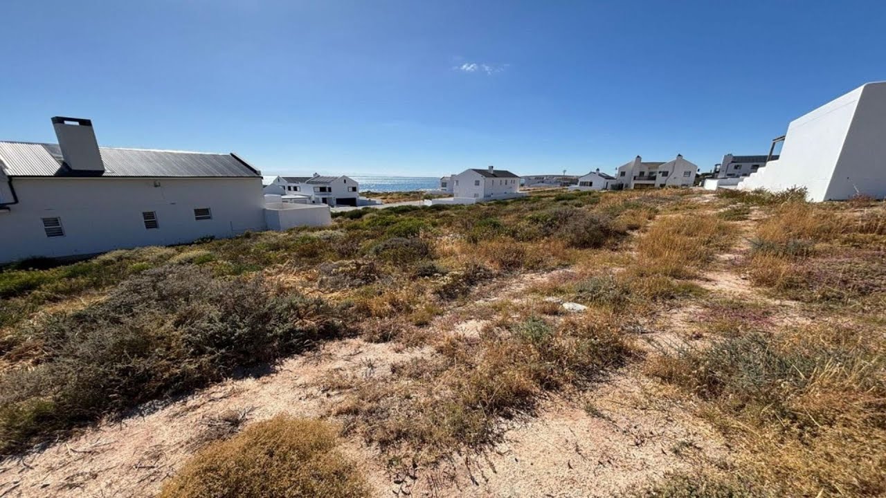 Prime Coastal Plot for Sale – St Helena Views Estate - YouTube