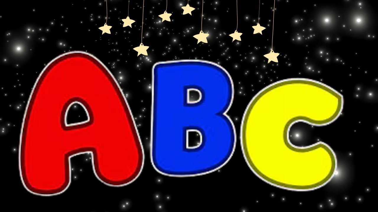 ABC Song for Kids - Sing and Learn Alphabets - Letters For toddlers ...