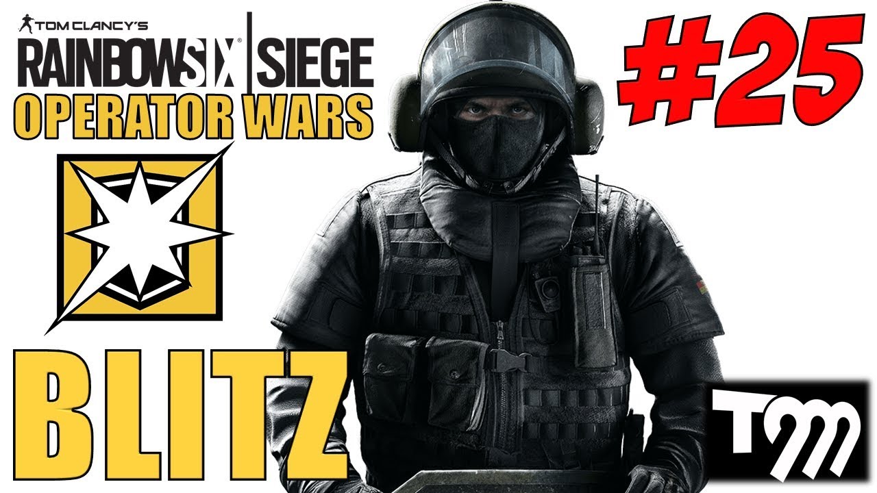 Rainbow Six Siege Top 10 Kills Of The Week - BLITZ OPERATOR WARS #25 ...
