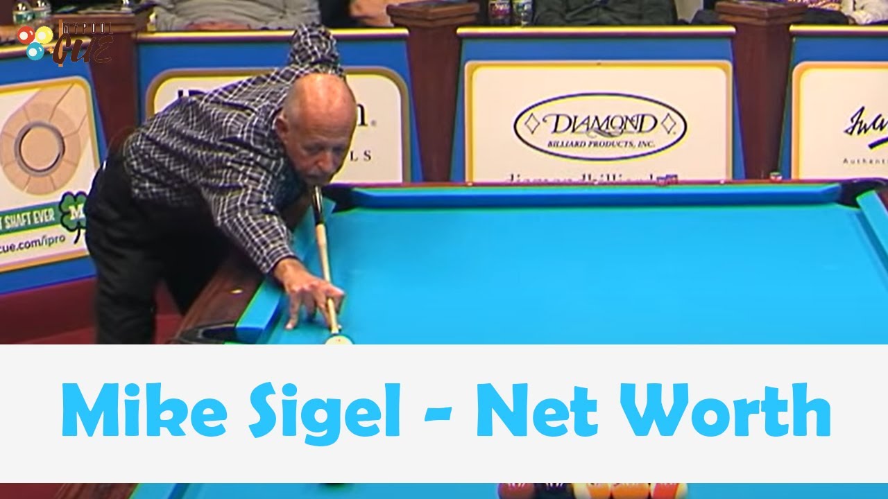 What Is Mike Sigel Net Worth? - YouTube