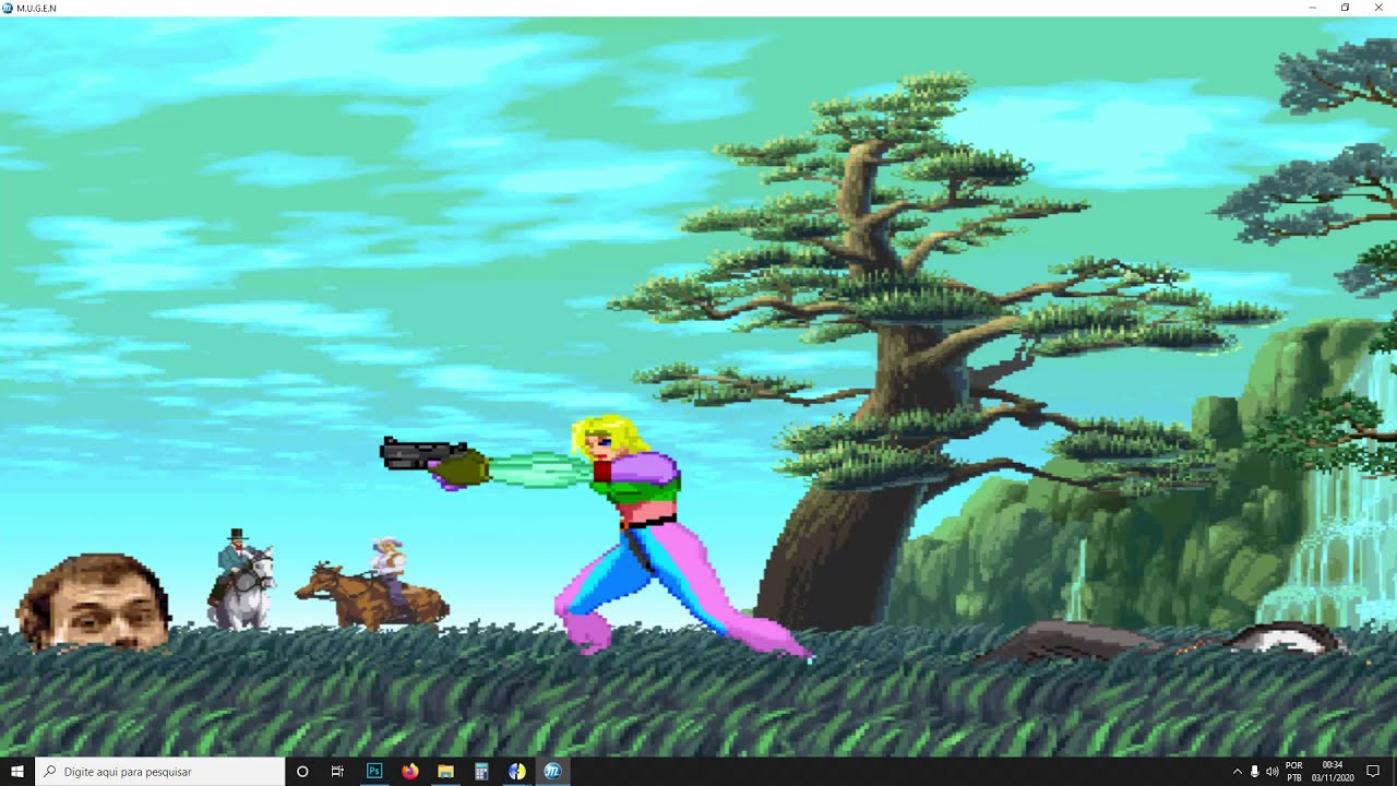 Mugen Sonya Win Crispy - YouTube