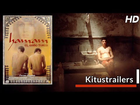 Kitustrailers: HAMAM - EL BAÑO TURCO (Trailer en español)