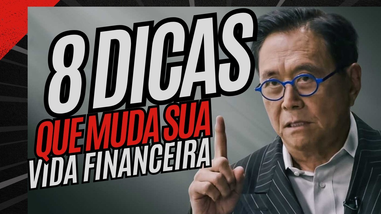 Descubra 8 Estratégias Valiosas para Multiplicar Sua Renda!- Robert ...