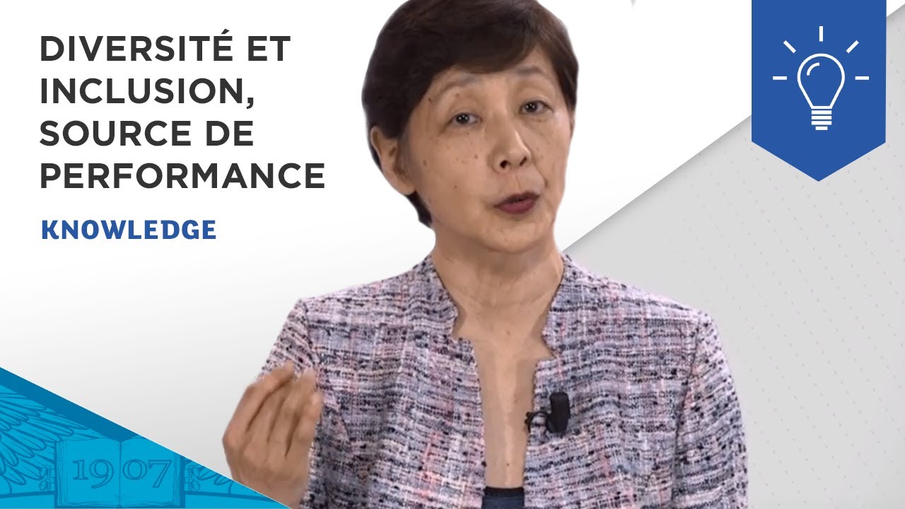 La diversité et l’inclusion, une source d’innovation et de performance ...