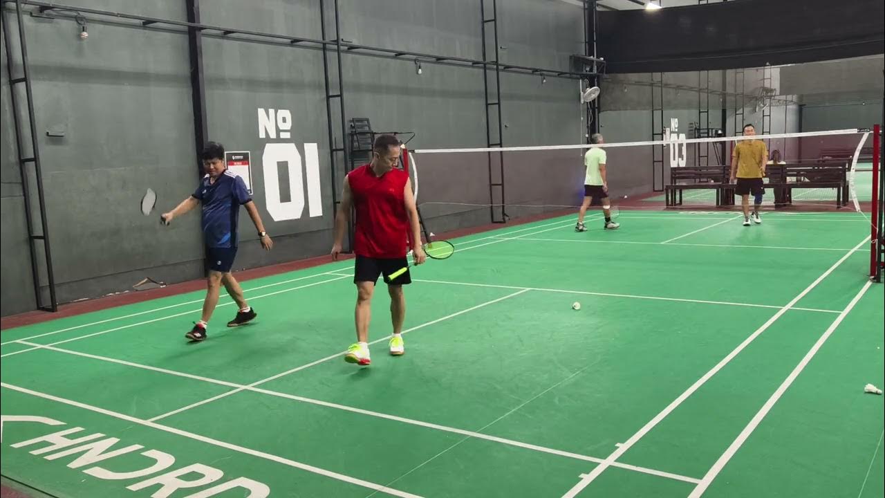Hadhy/Dastin vs Andri/Andreas 21Sept2024 - YouTube
