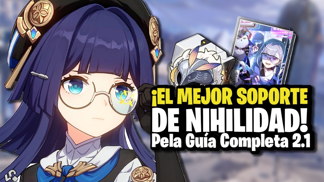 ¡La MEJOR Compañera Para ACHERON! Guía ACTUALIZADA De PELA: Support DPS ...