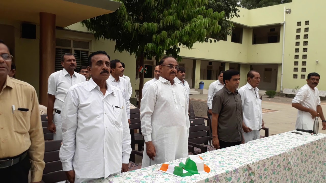 Patel boarding gondal - YouTube