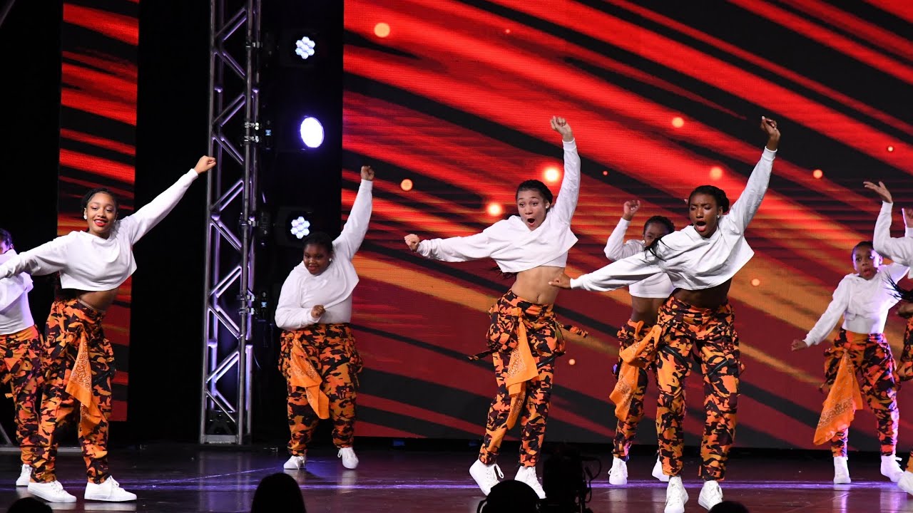 Get Hype - Performance of The Year - YouTube