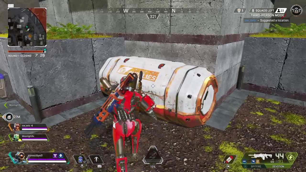 First person mode - YouTube