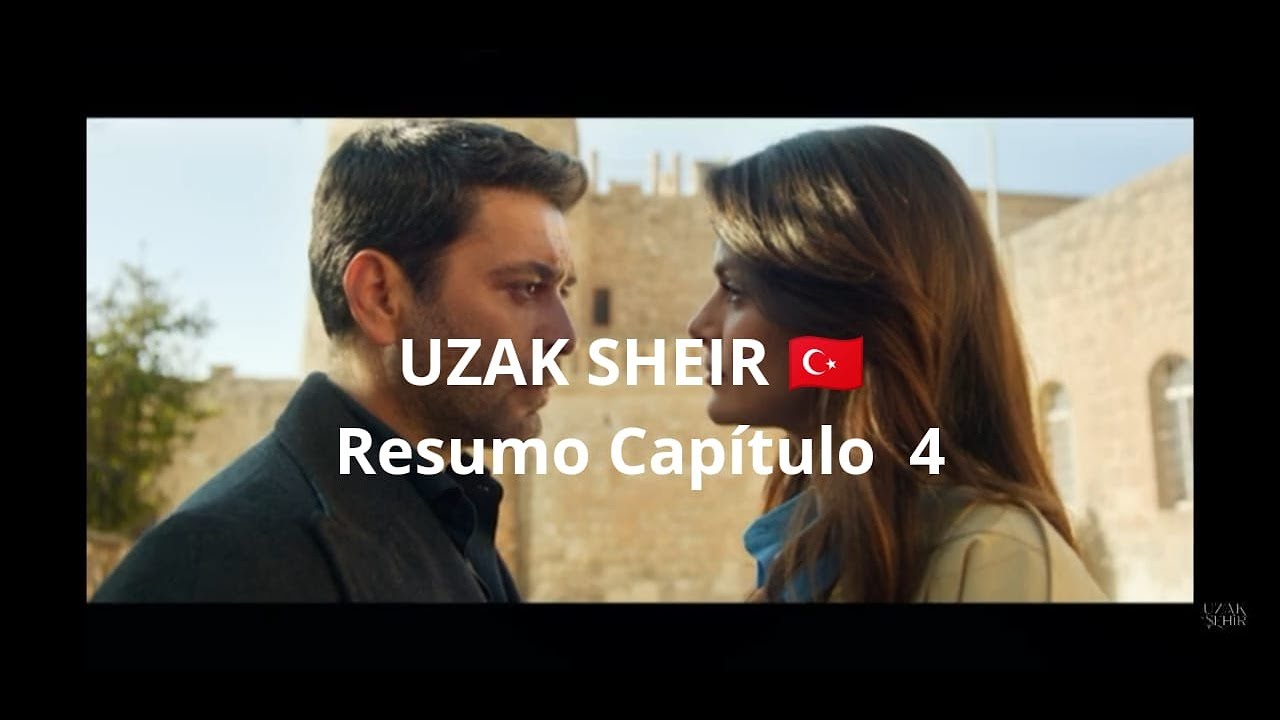 Cidade Distante 🇹🇷 Alya,tenta se salvar e acaba se complicado em uma ...