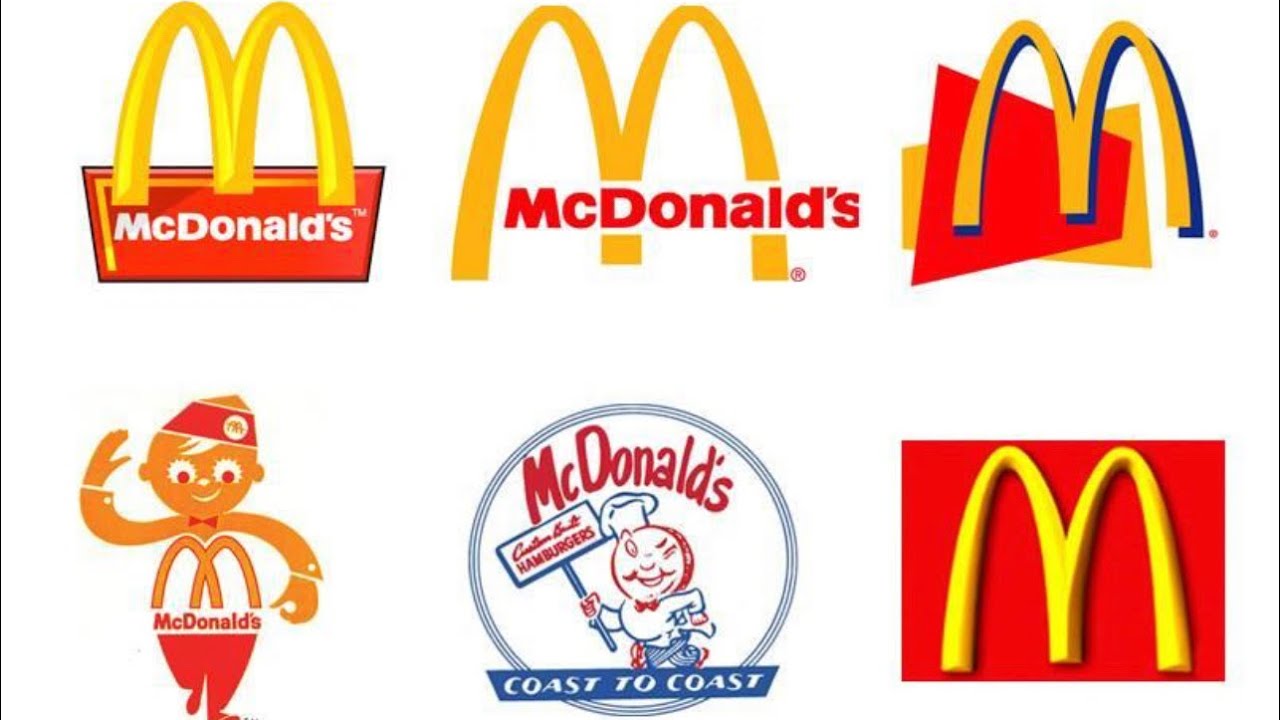 Symbolism behind Logos 😳 - YouTube
