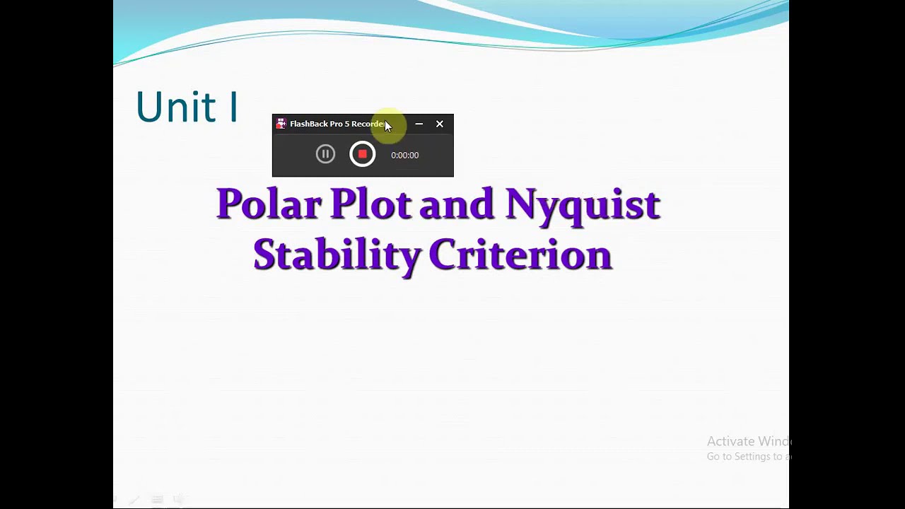 Lect 1 Part 1 كونترول - YouTube