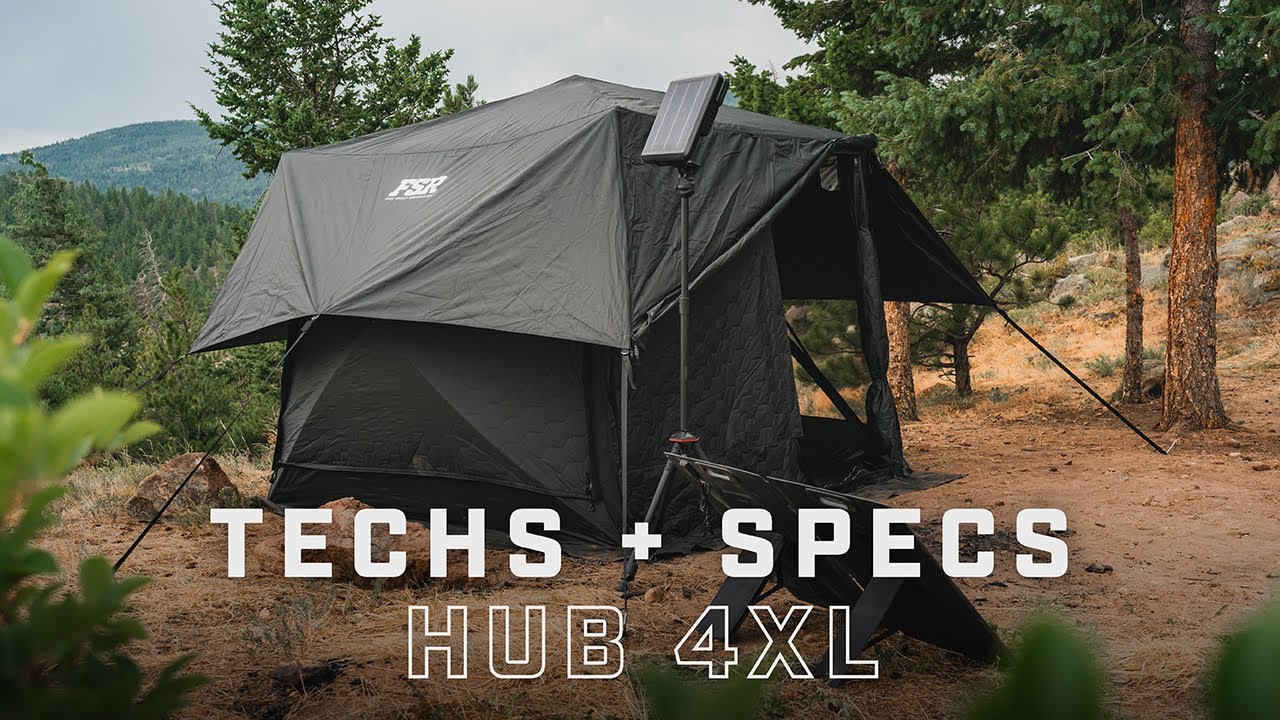 Hub 4XL - Complete Walkthrough by Freespirit Recreation - YouTube