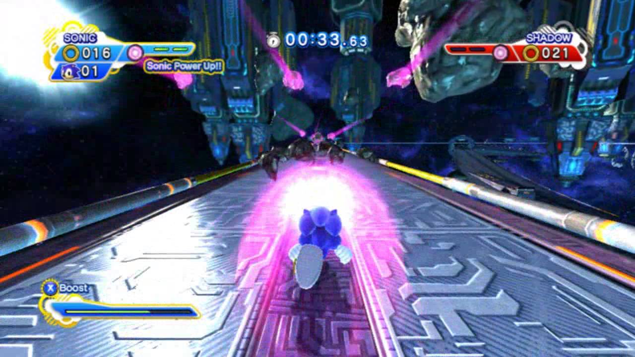 Shadow Rival Battle - Testing 60fps[Feedback Appreciated] - YouTube