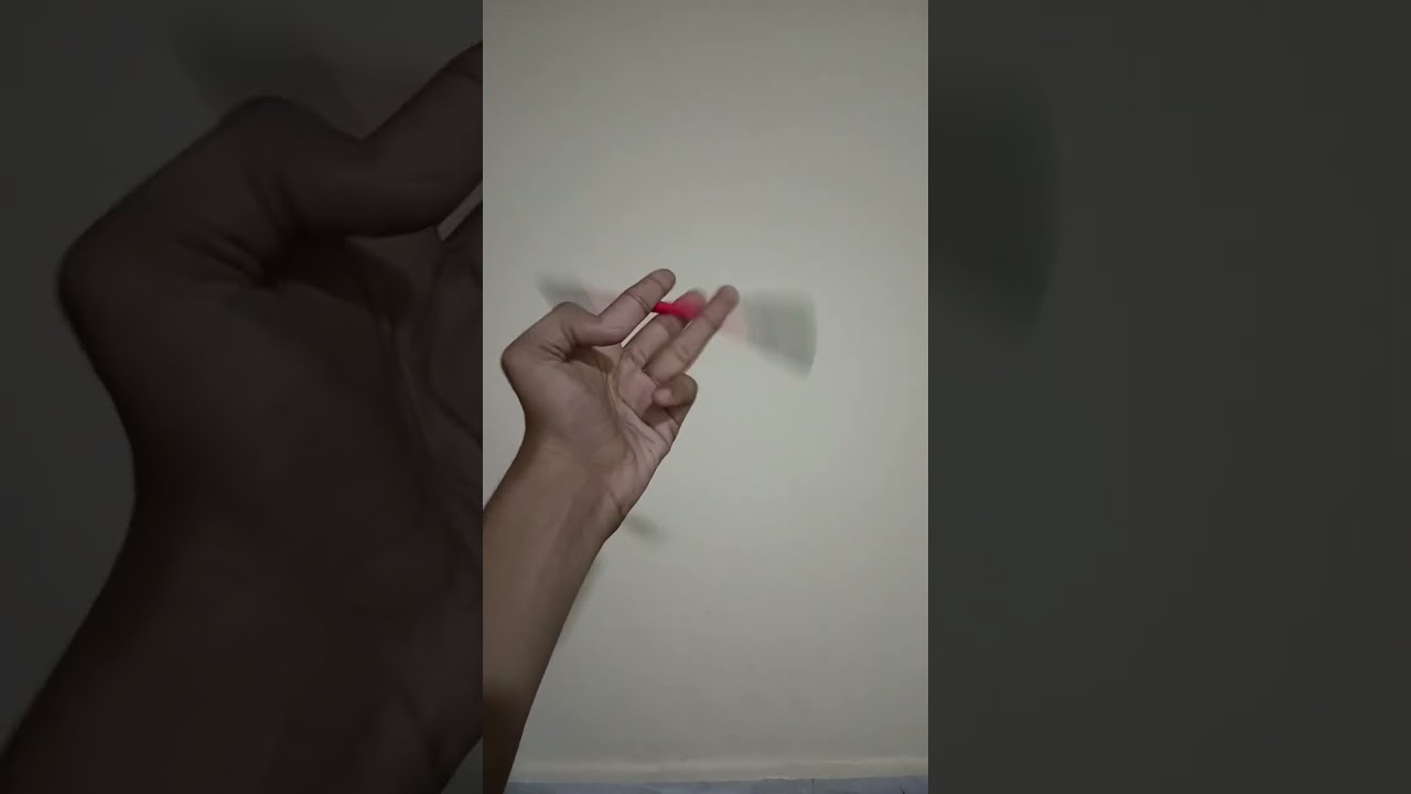 pen spinning tutorial - YouTube