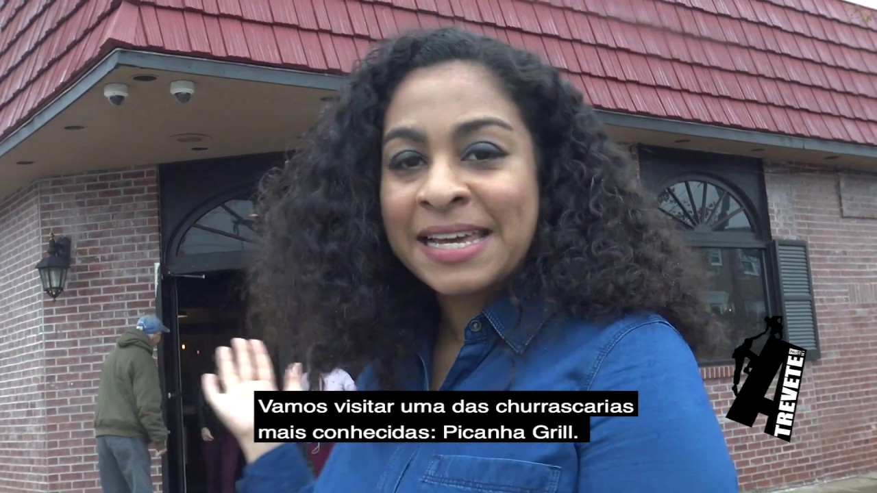 Brazilians in Philadelphia - Part I - YouTube