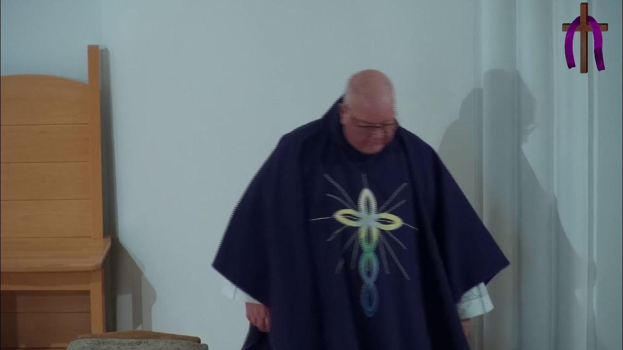 Sunday 16th March, 2nd Sunday of Lent - YouTube