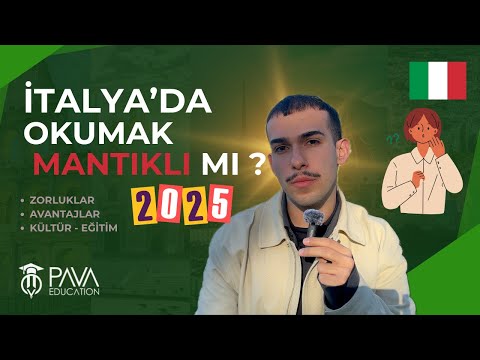 İtalya’da Okumak Mantıklı mı?  | 2025 Değerlendirme