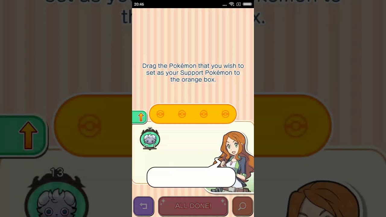 Pokémon Shuffle Mobile Main Stage 2 - Bulbasaur - YouTube