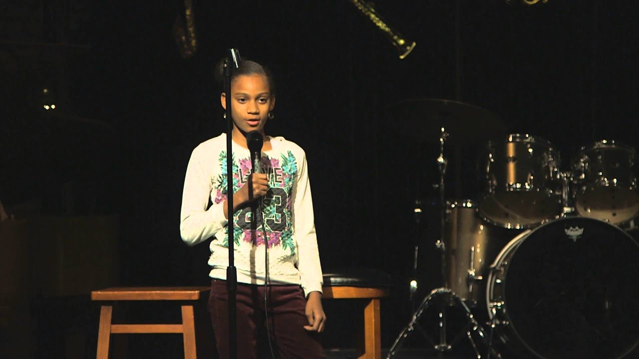 Princess Star at Madd Marv Friday, Jan. 15, 2016 - YouTube